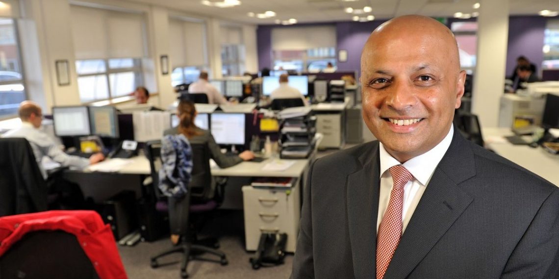 Leading Leicester businessman Ashwin Mistry sells Brokerbility Holdings ...