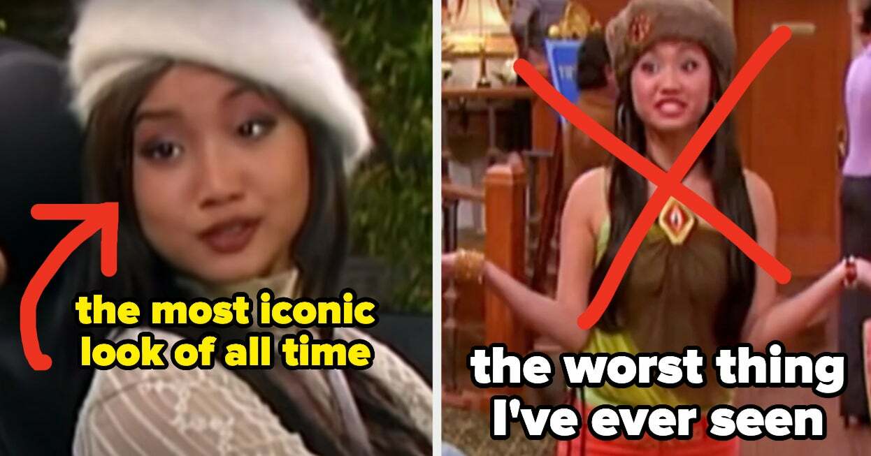 22 Iconic London Tipton Outfits From Suite Life, Ranked - Jobs ...