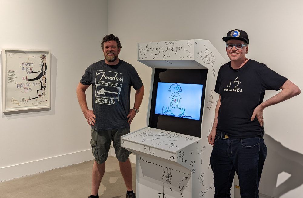 Two London artists to present new Dad Club exhibition at Gallery ...